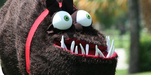 Despicable Me Kyle (Gru's Dog) : 5 Steps - Instructables