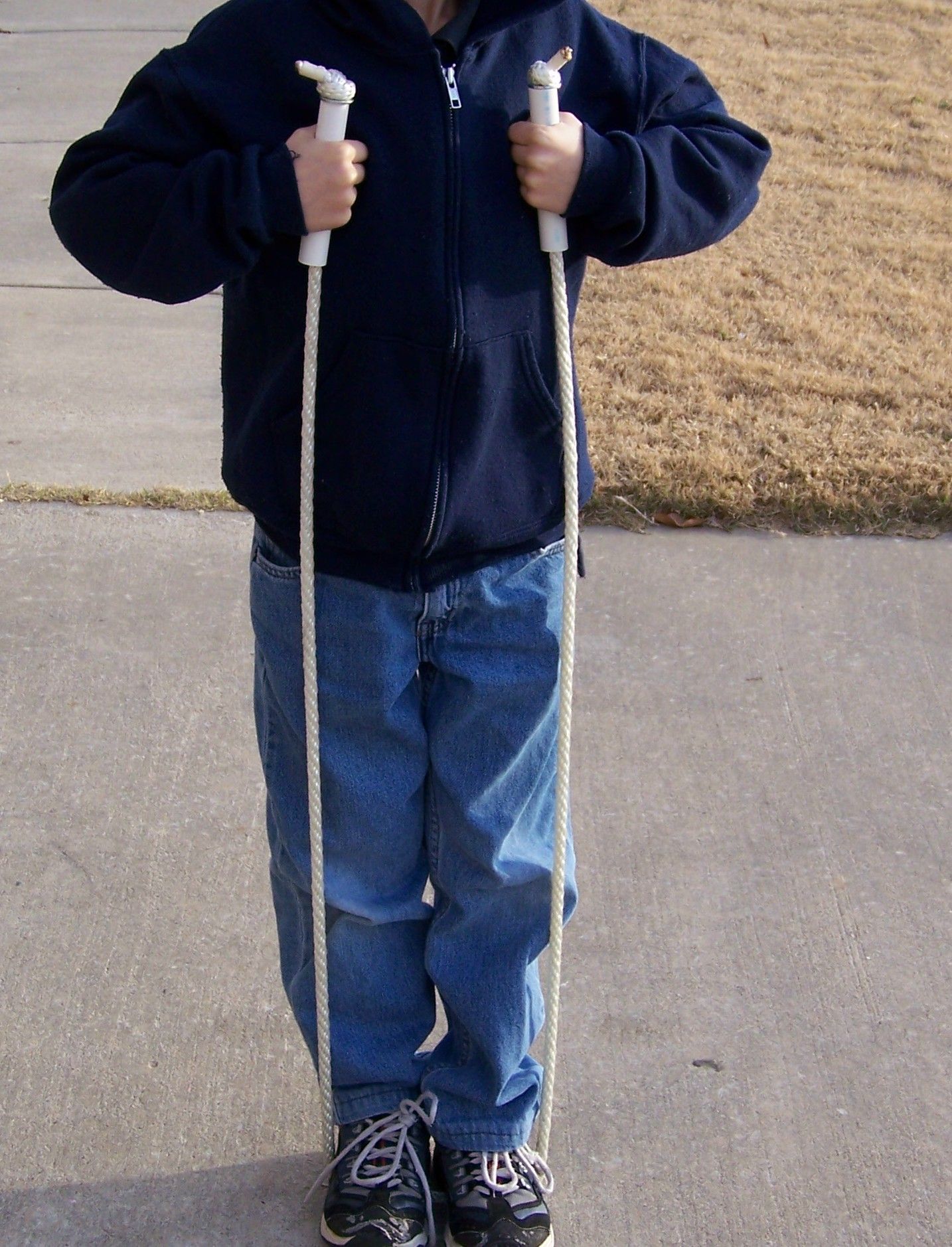Build an Ultra-Durable Jump Rope : 4 Steps - Instructables