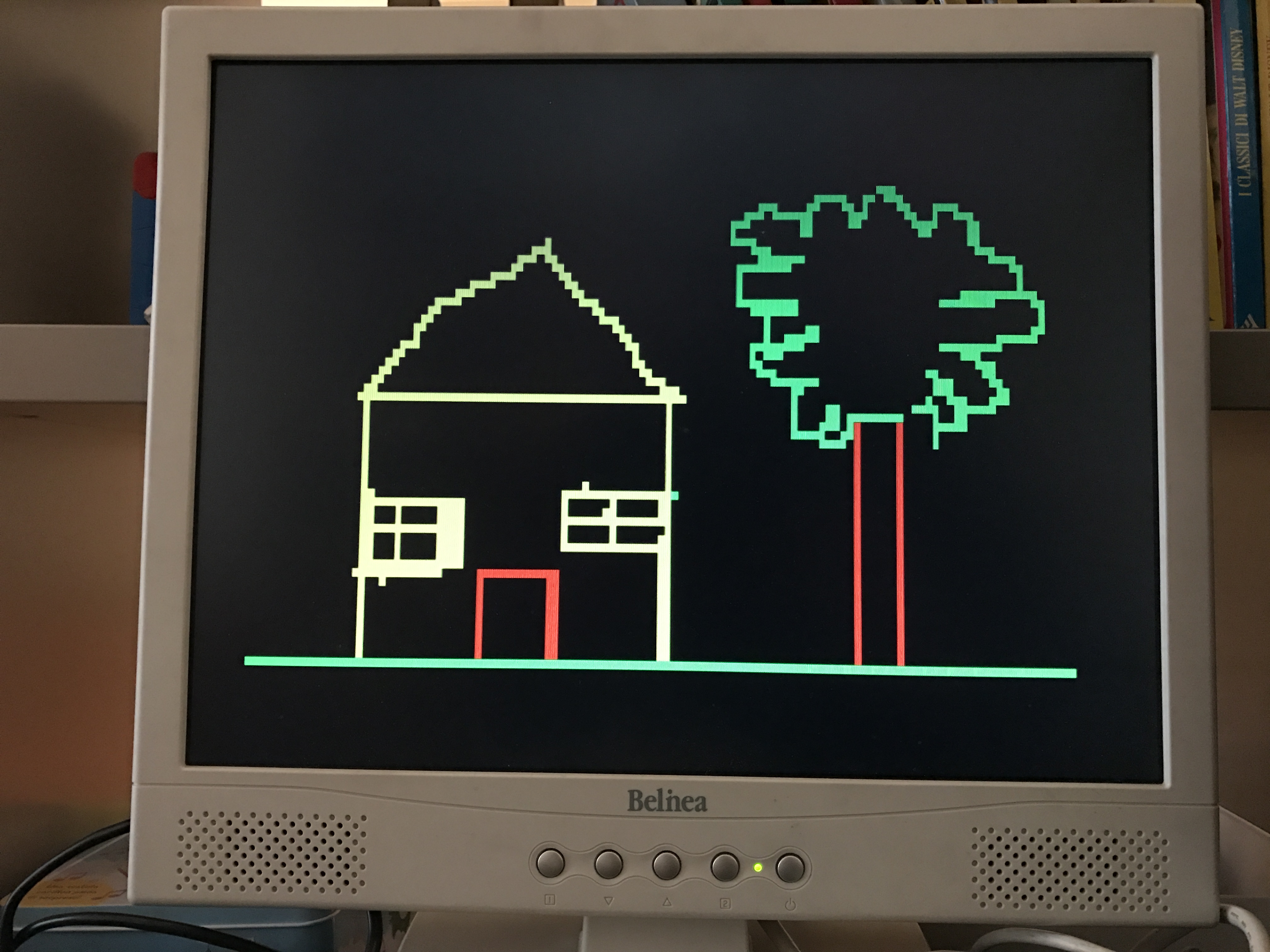 Arduino VGA Console With Five Games : 4 Steps - Instructables