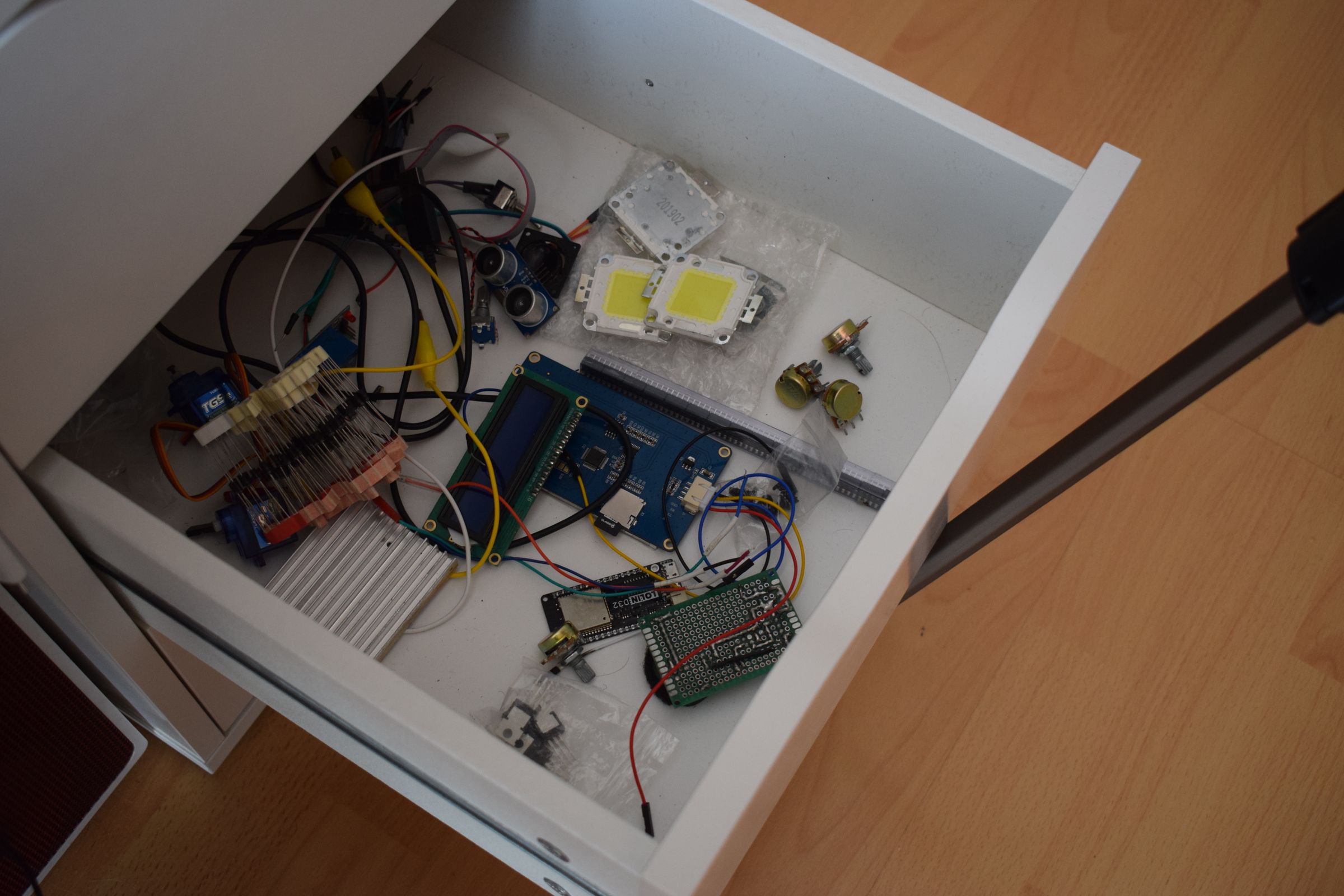 [3D Print] Drawer Organizer : 4 Steps (with Pictures) - Instructables