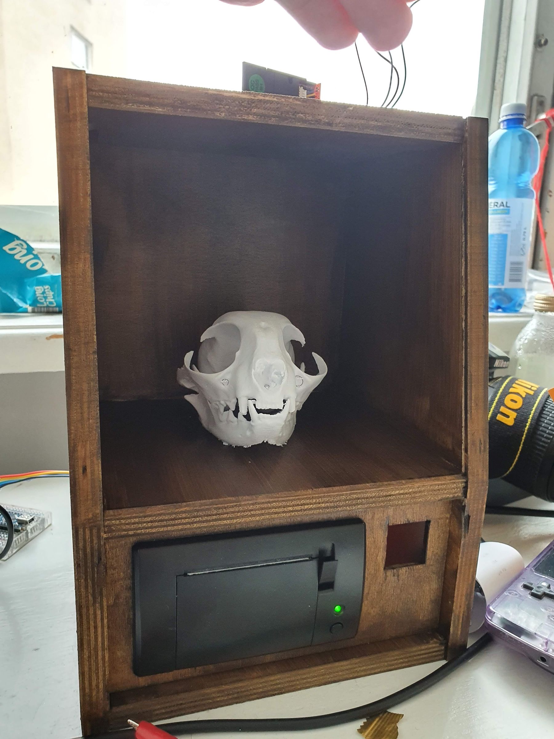 Quantum Death Machine 💀 : 13 Steps (with Pictures) - Instructables
