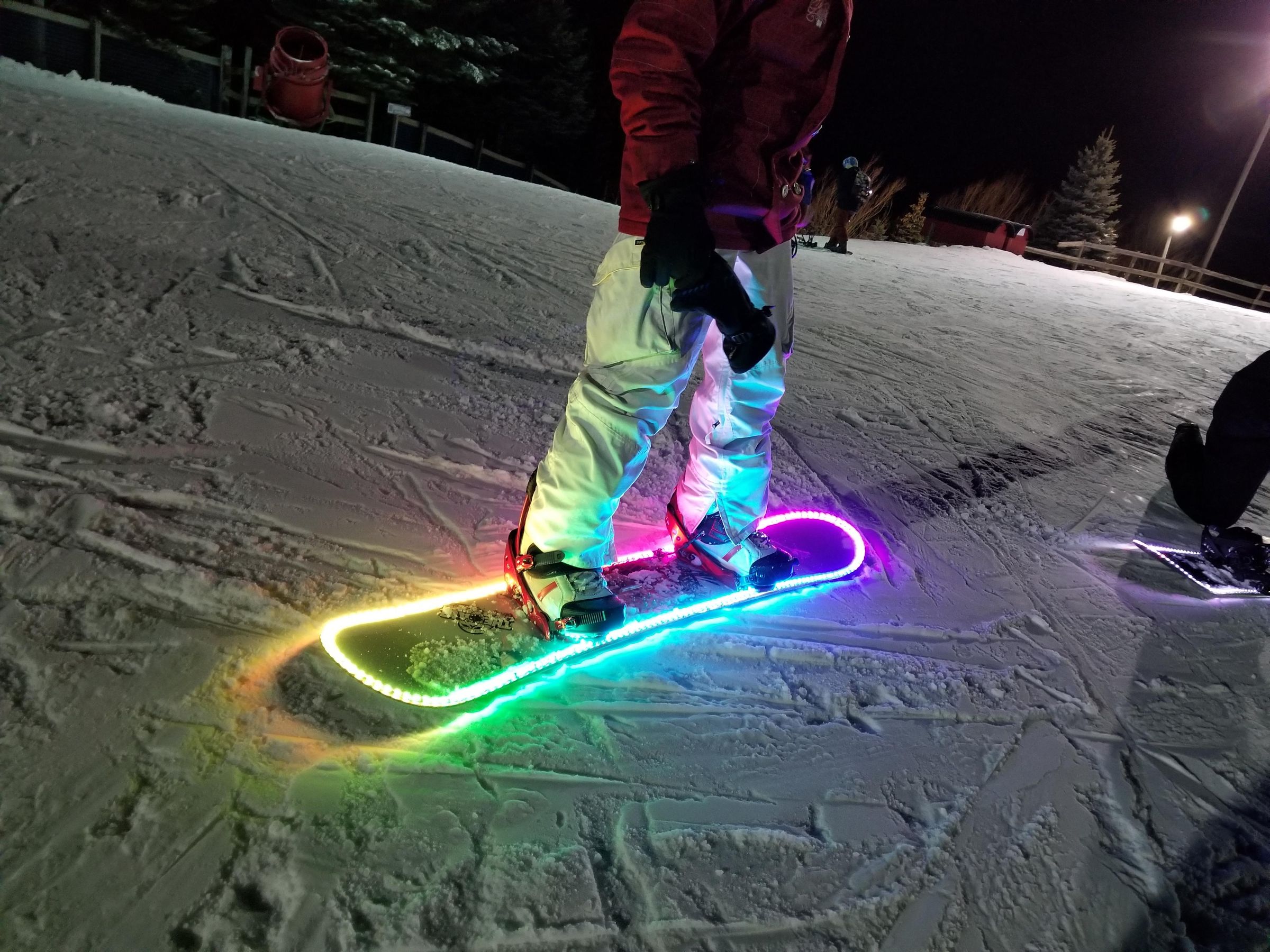 LED Snowboard Kit : 4 Steps (with Pictures) - Instructables
