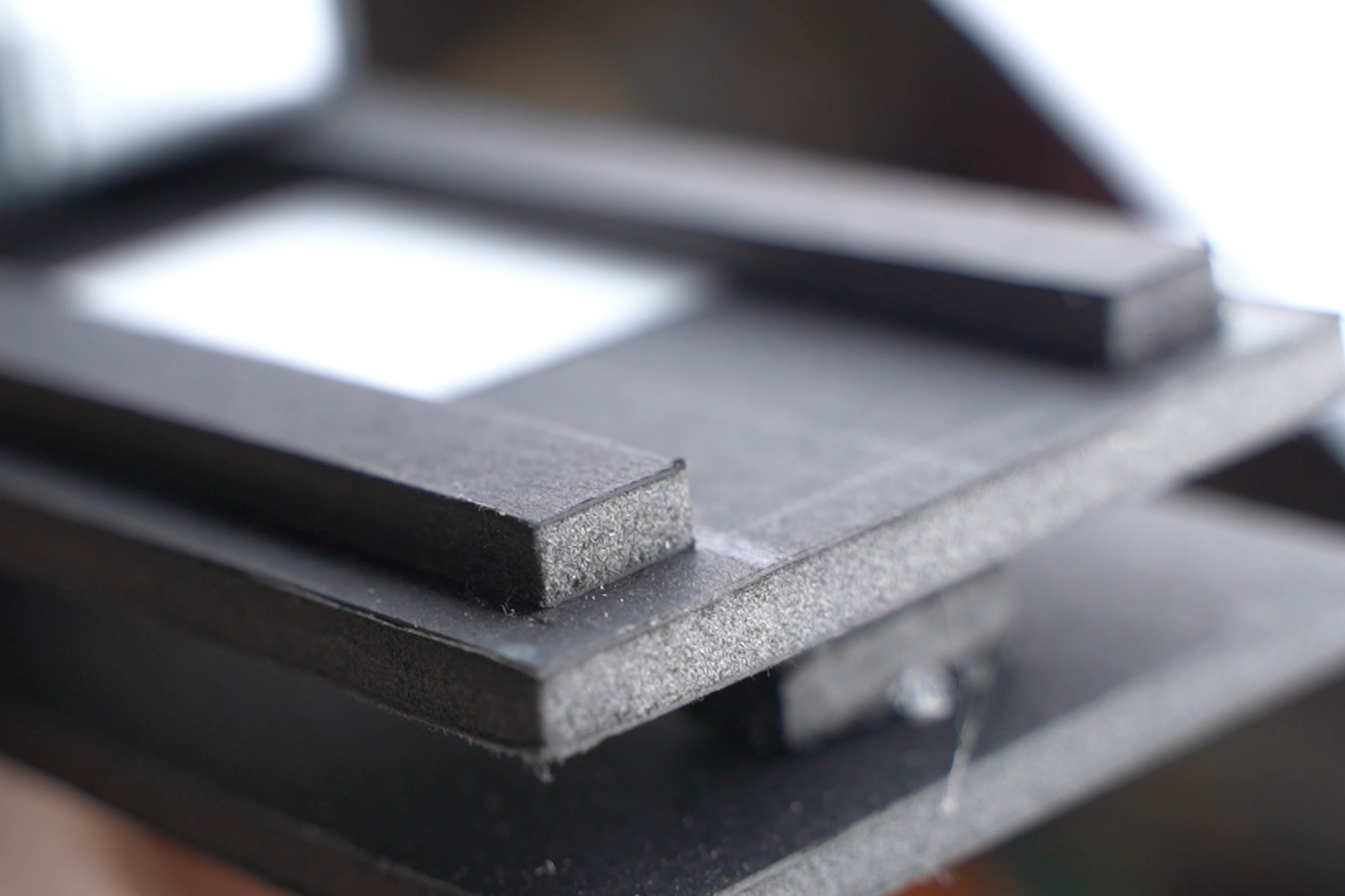 DIY Cardboard Smartphone Film Scanner : 19 Steps (with Pictures ...