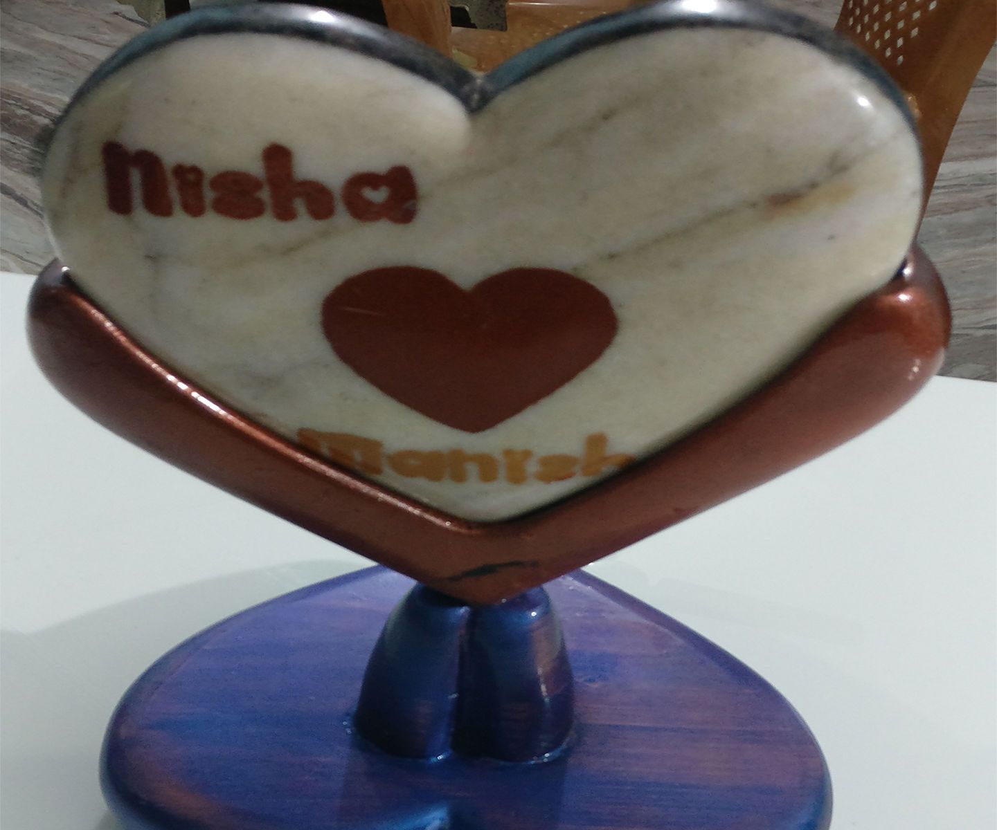 Stone Carved Heart : 12 Steps (with Pictures) - Instructables