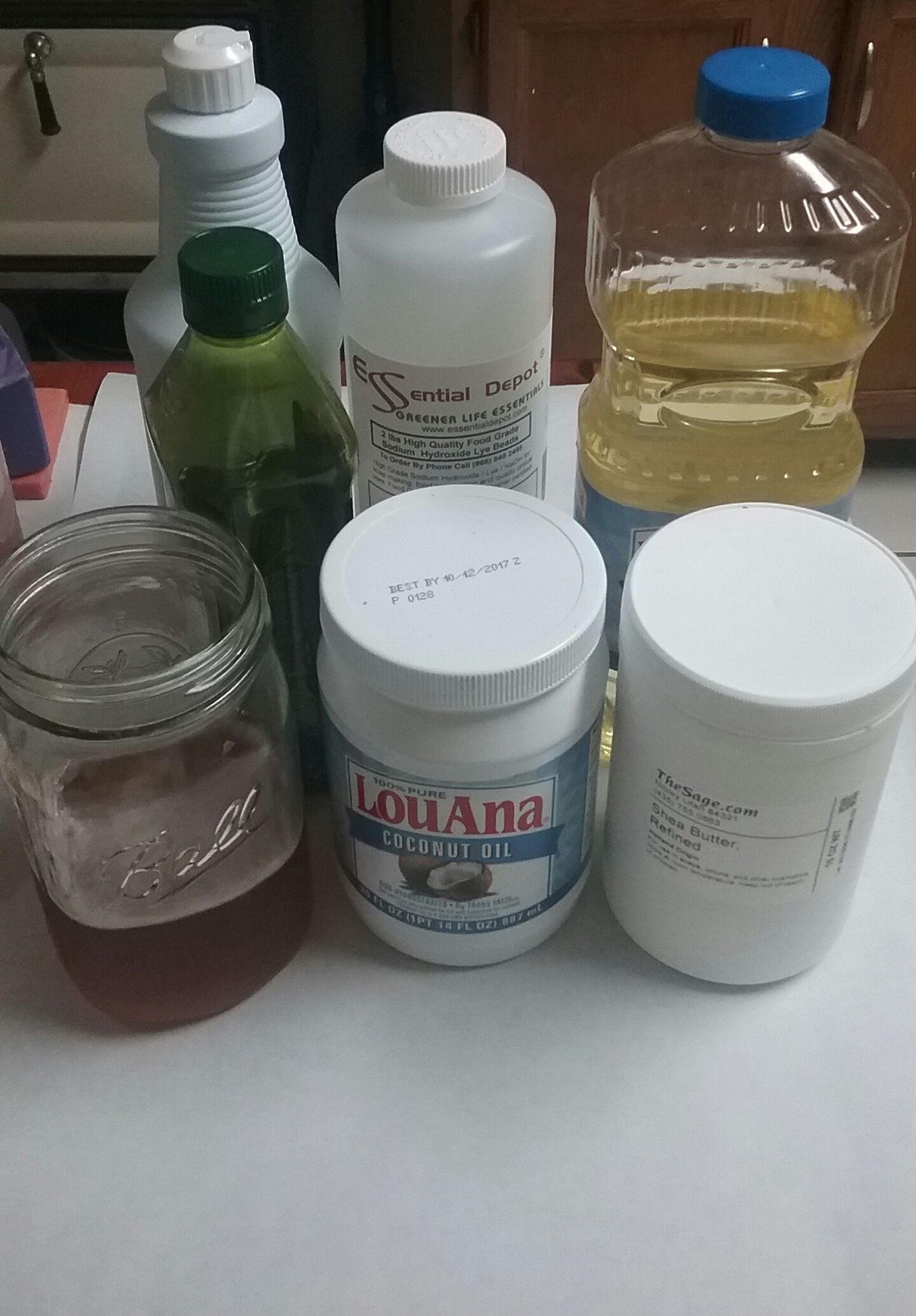 Beer Soap Made the Old Fashioned Way.....By Hand : 11 Steps (with ...