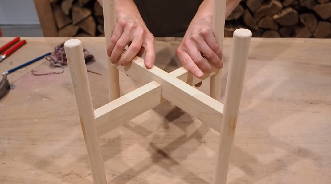 Wood Plant Stand : 6 Steps (with Pictures) - Instructables