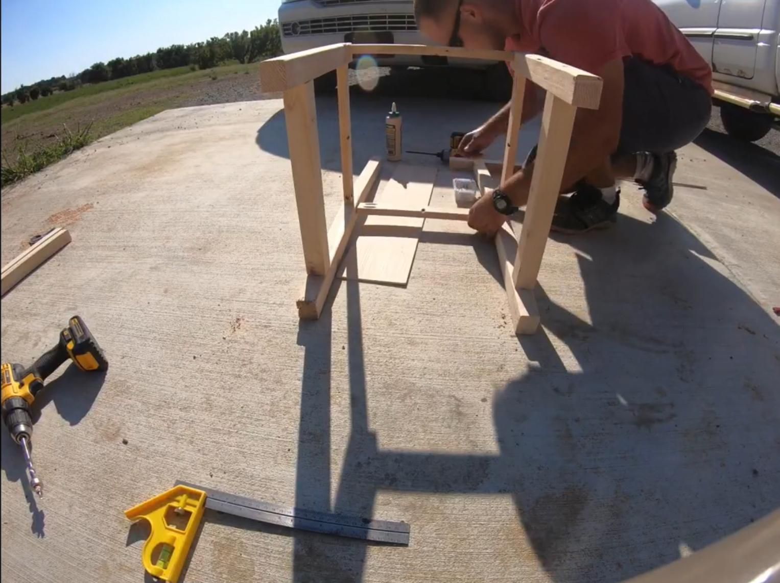 How to Build the Easiest Dining Room Chair Ever : 20 Steps (with ...