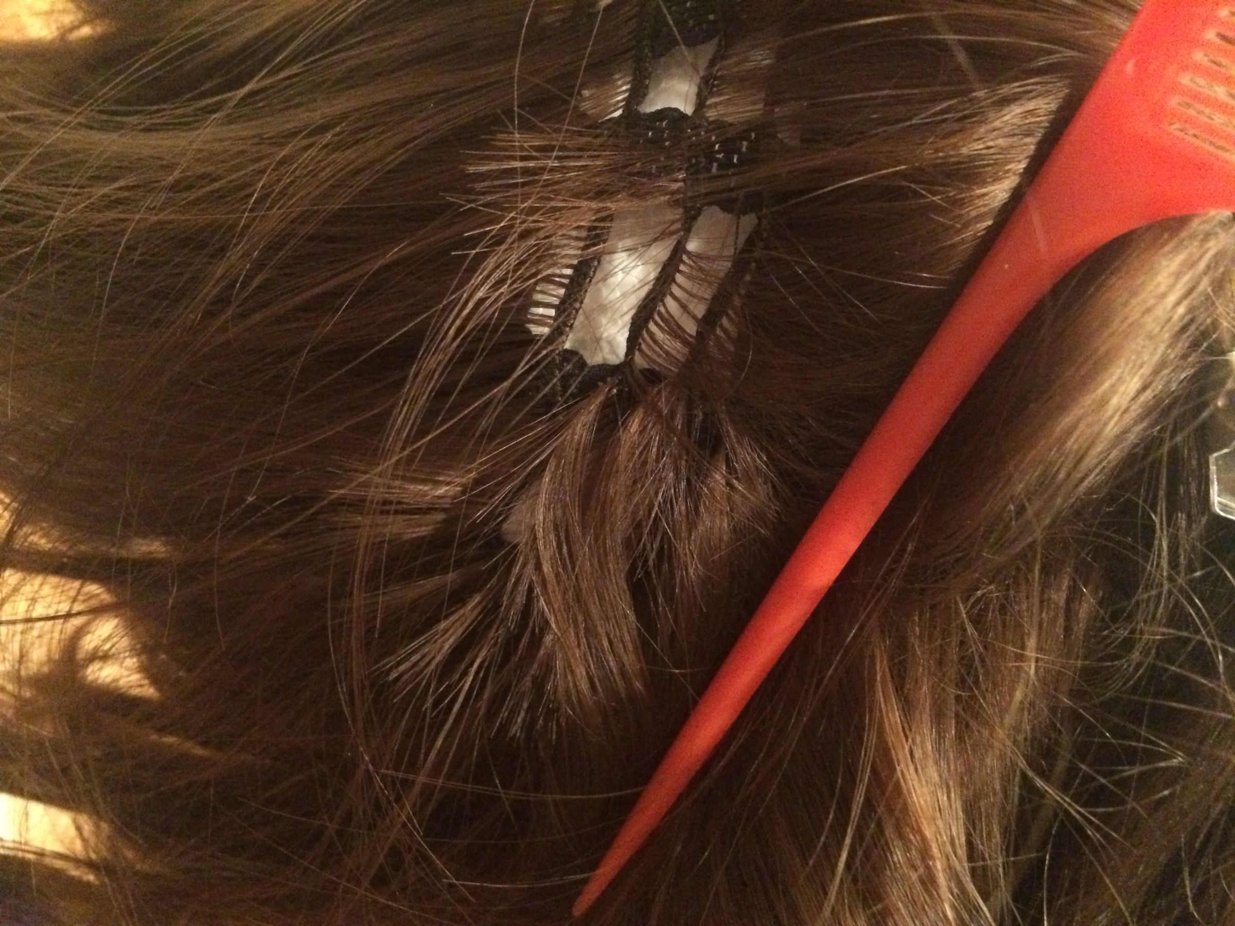 How to Weft a Wig : 6 Steps - Instructables