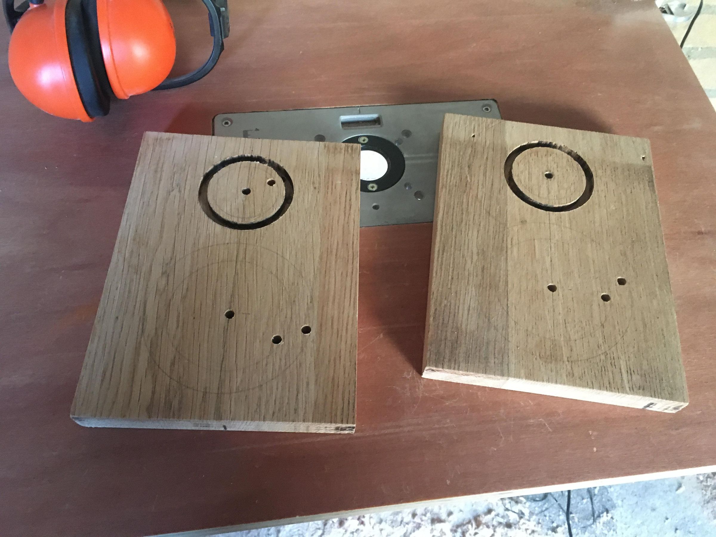 DIY Speaker Set & Amplifier: a Gift for Dad : 10 Steps (with Pictures ...