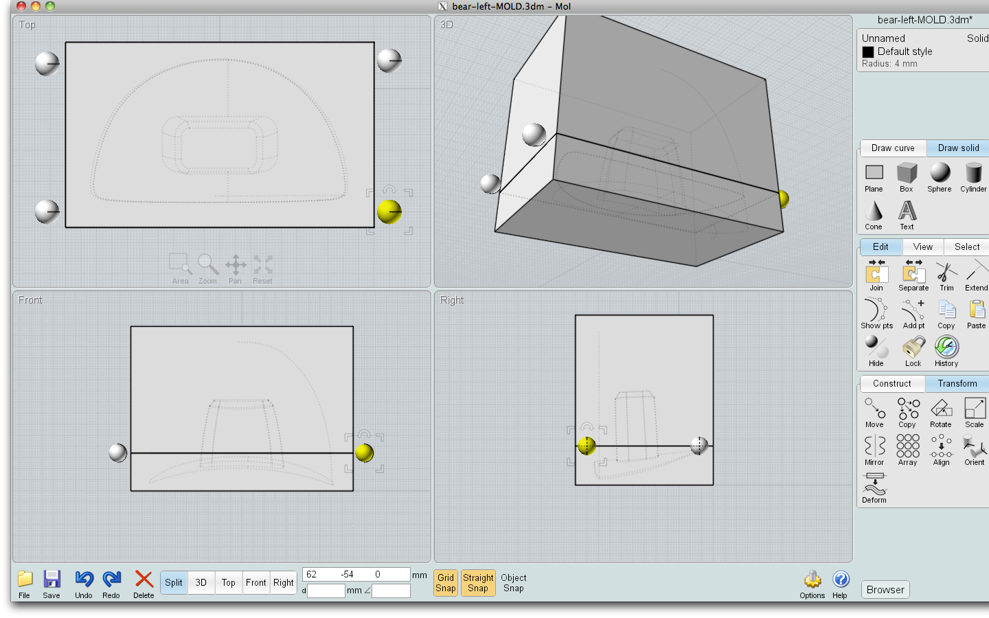 Making a 3-D Printed Mold : 7 Steps (with Pictures) - Instructables