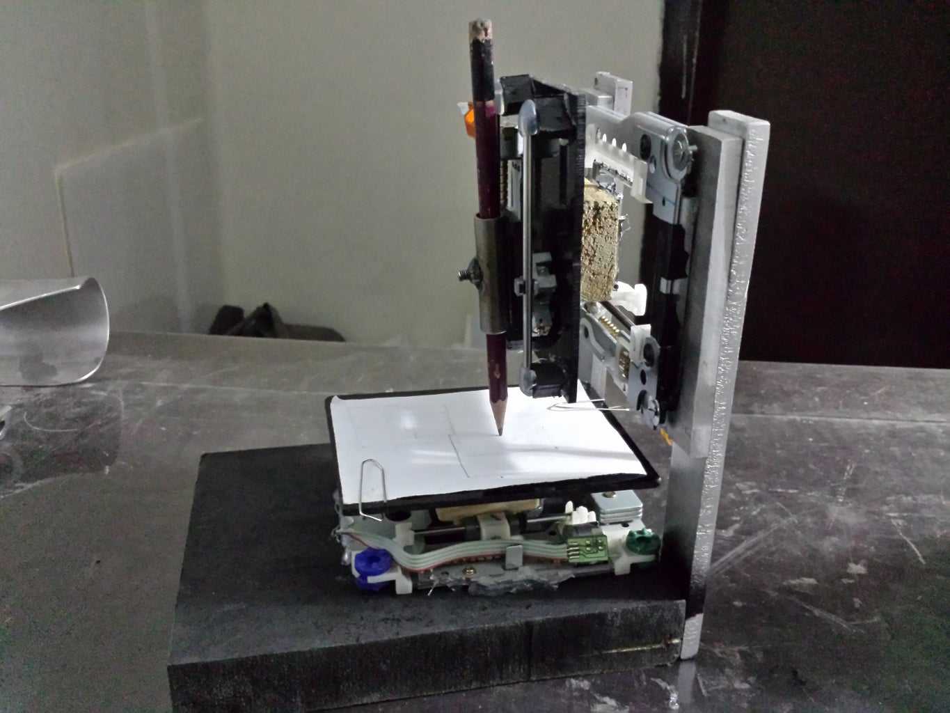 Mini Arduino Cnc 6 Steps With Pictures Instructables