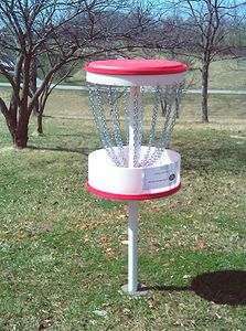 A Great Build-at-home Disc Golf Target (or a Better Use for 55-gal ...