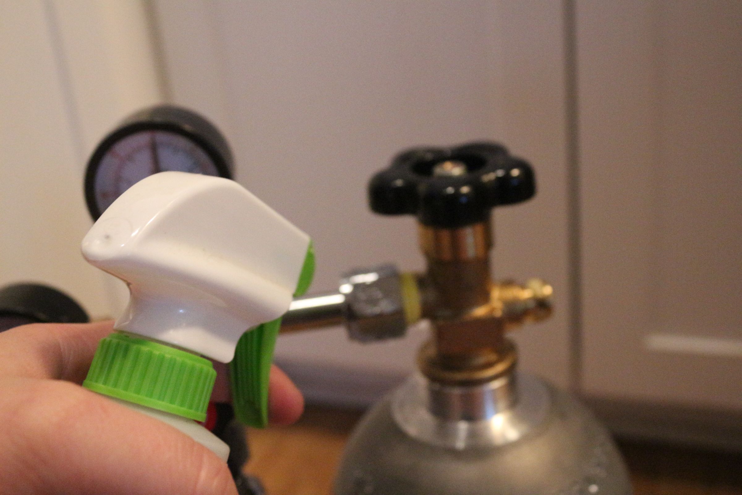 Home Carbonation System for Water, Beer, and More : 10 Steps (with ...