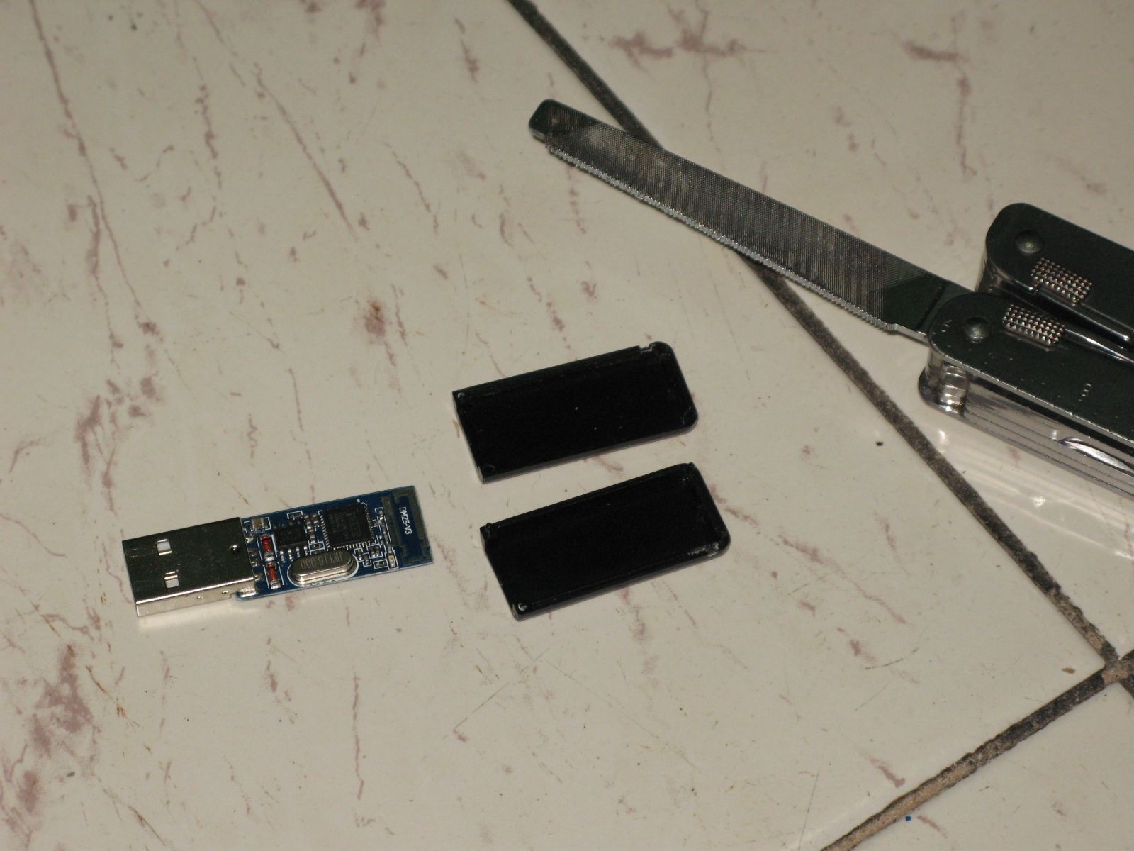 Increase Range to Your Bluetooth USB Dongle : 5 Steps - Instructables