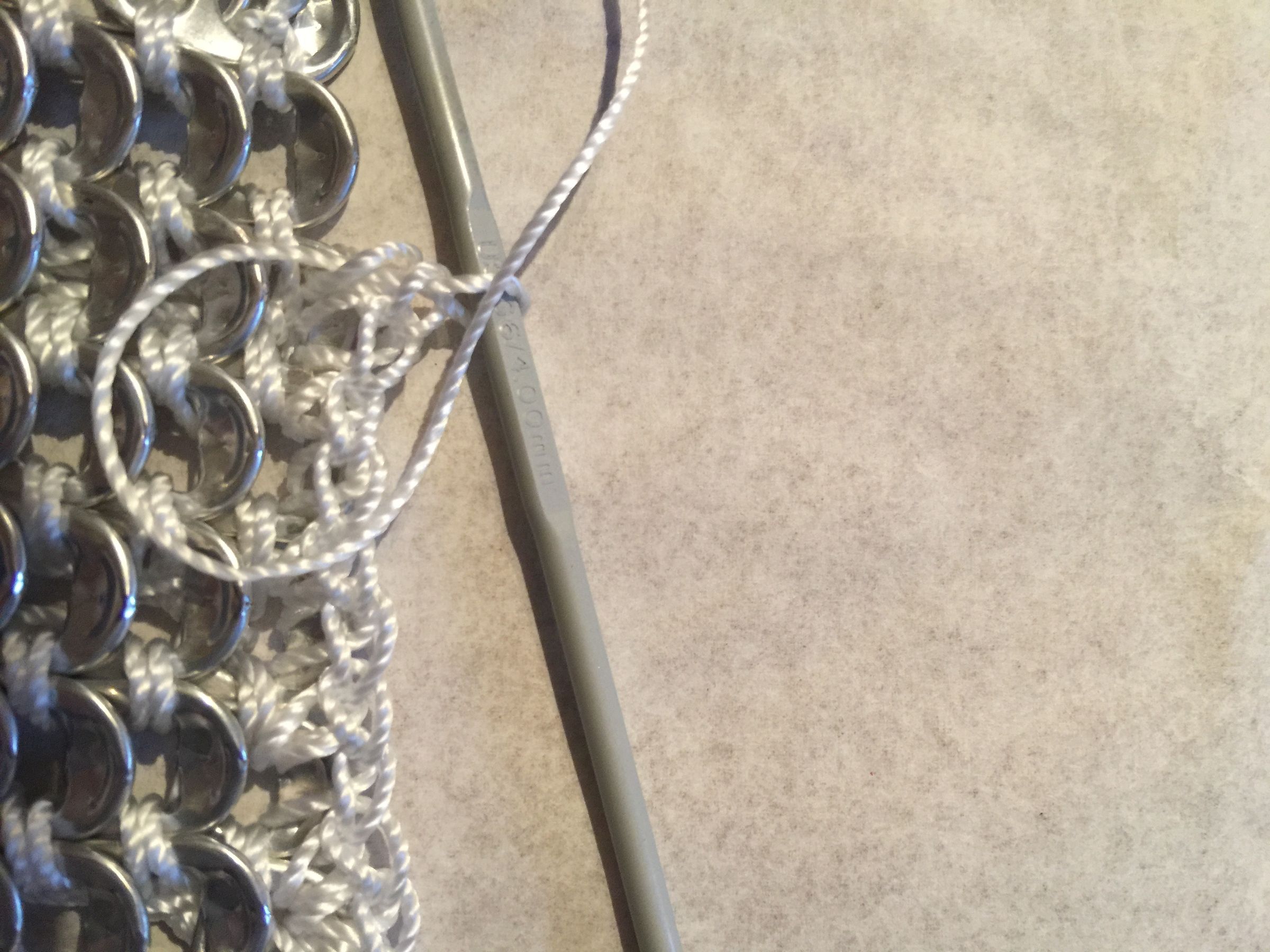 Pop Tab Bag : 5 Steps (with Pictures) - Instructables