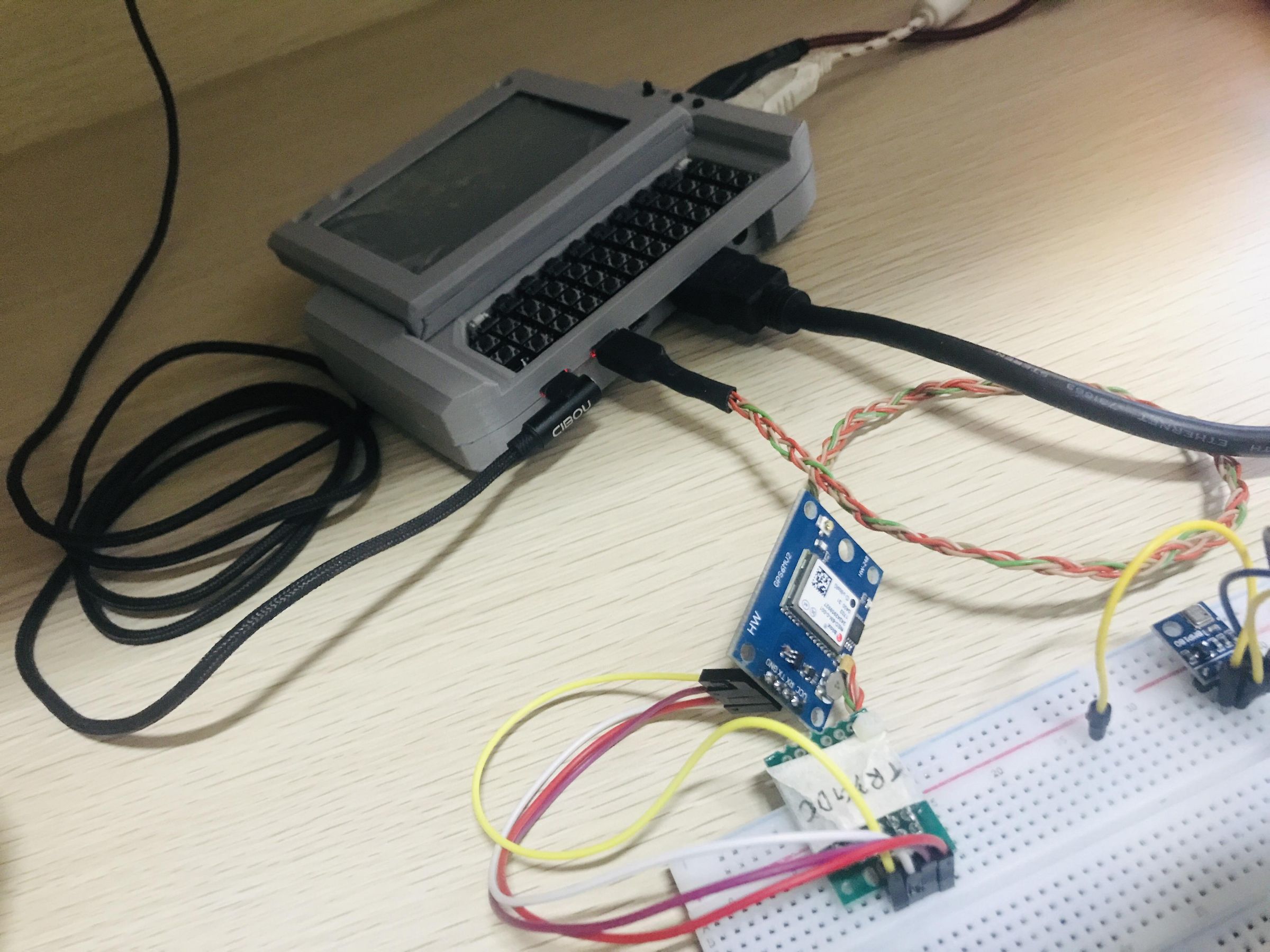 MutantC V4 - Easy to Build, Modular Handheld PC : 11 Steps (with Pictures) - Instructables