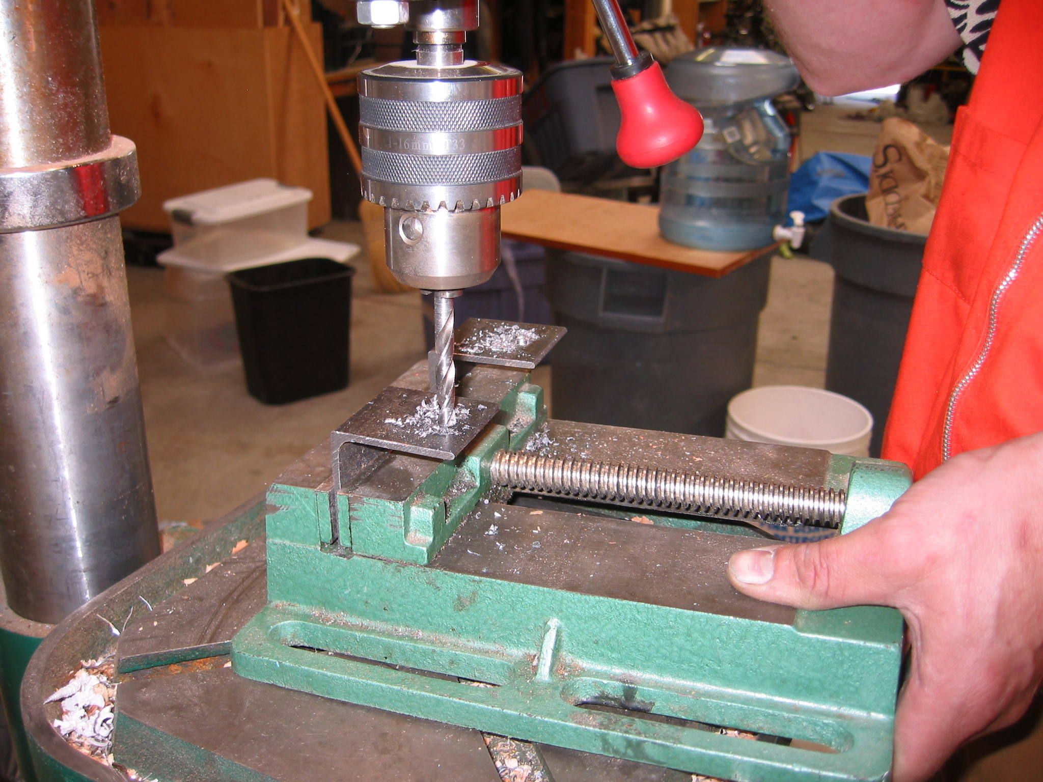 Hand Cranked Document Shredder : 18 Steps (with Pictures) - Instructables