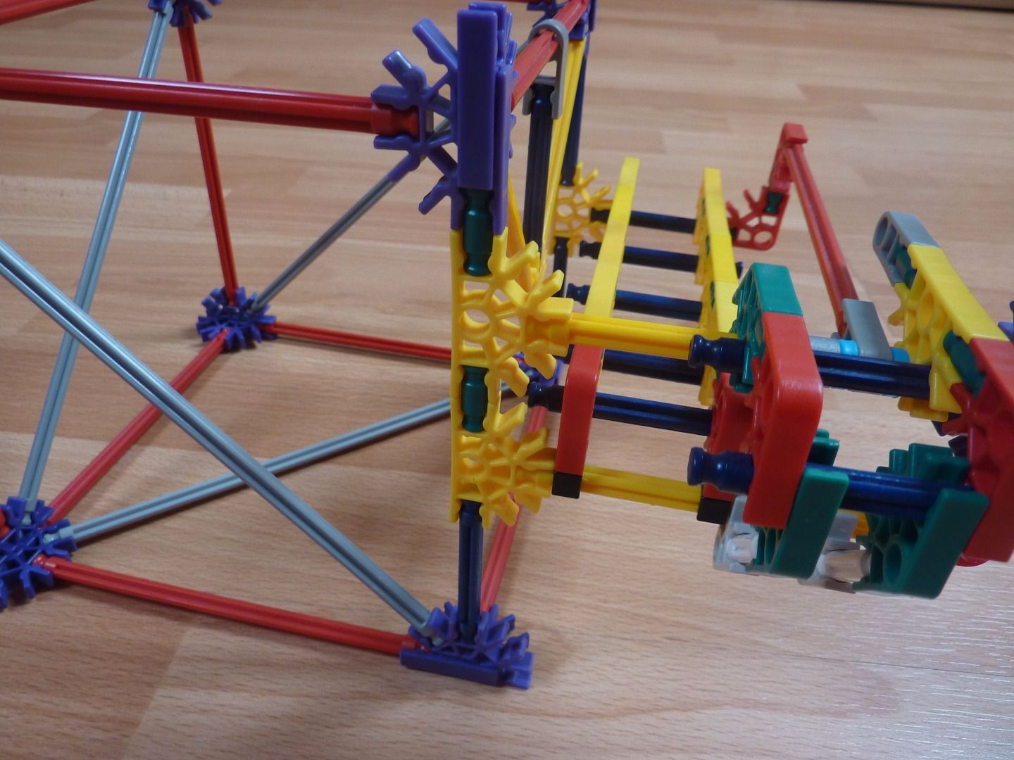 Knex Ball Machine: Elysium, Elements : 11 Steps (with Pictures) - Instructables