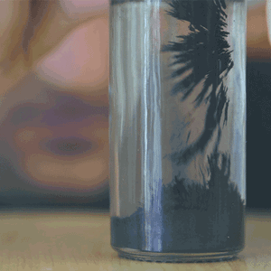 Ferromagnetic Fluid : 7 Steps (with Pictures) - Instructables