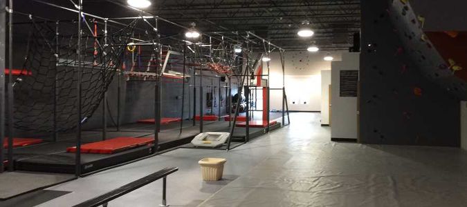 HOW TO DESIGN AN AMERICAN NINJA WARRIOR COURSE Like a Pro : 4 Steps ...