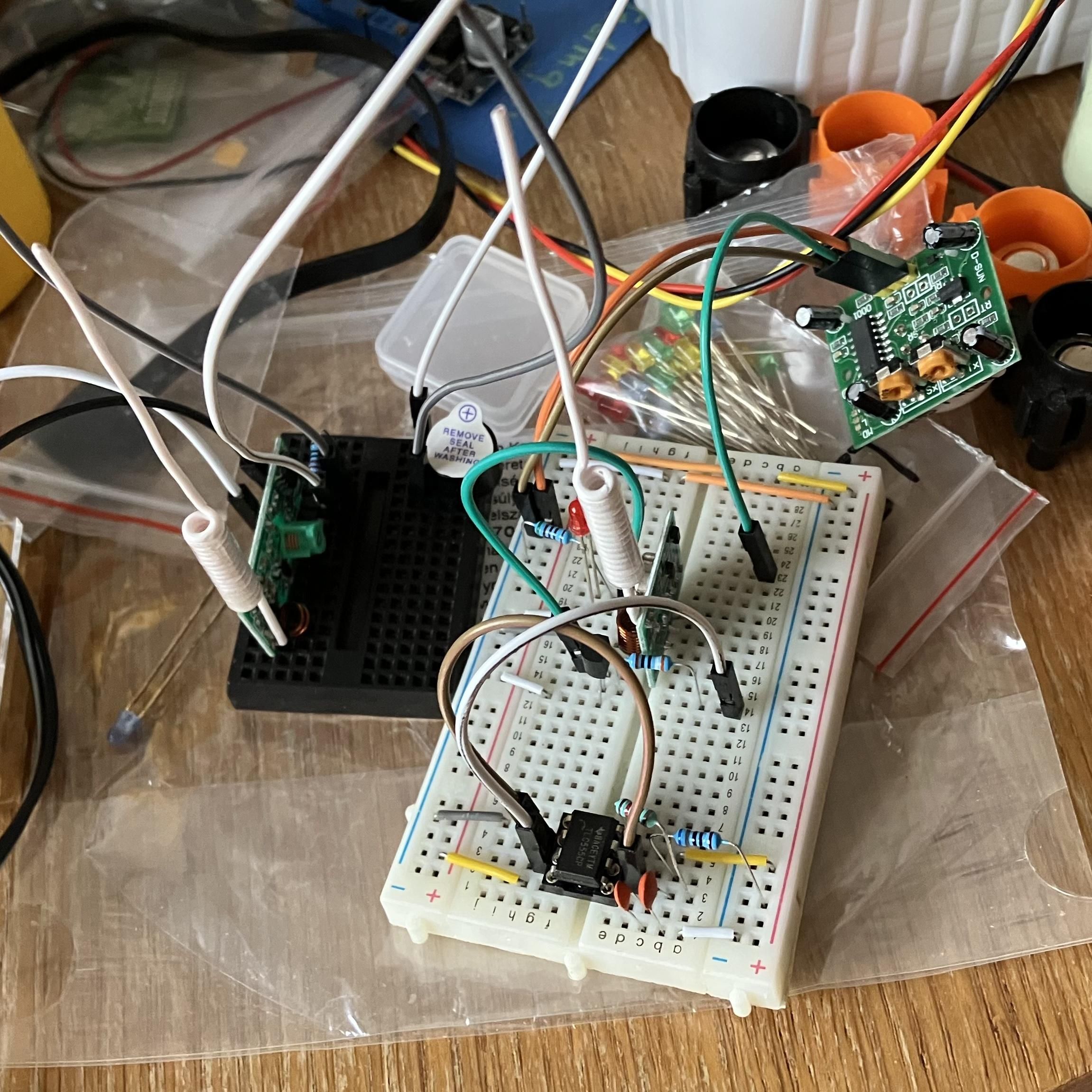 433 MHz Coil Loaded Antenna - Instructables