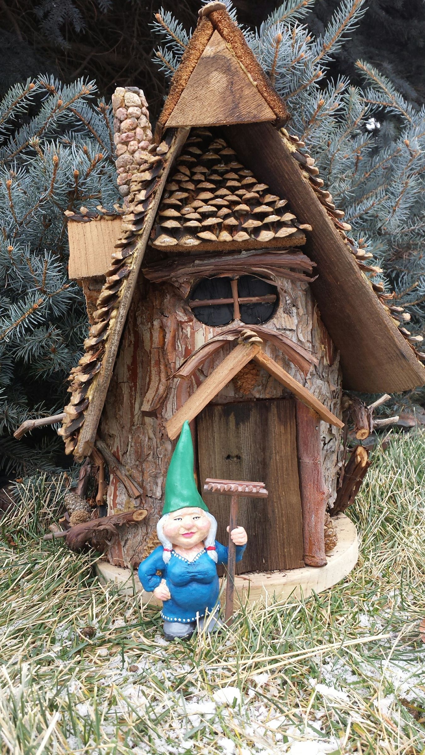 Garden Gnome : 13 Steps (with Pictures) - Instructables