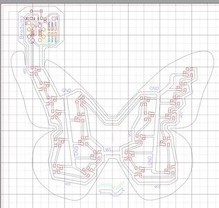 Electric Butterfly : 8 Steps (with Pictures) - Instructables