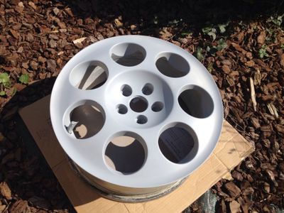 How to Refurbish Car Rims : 10 Steps (with Pictures) - Instructables