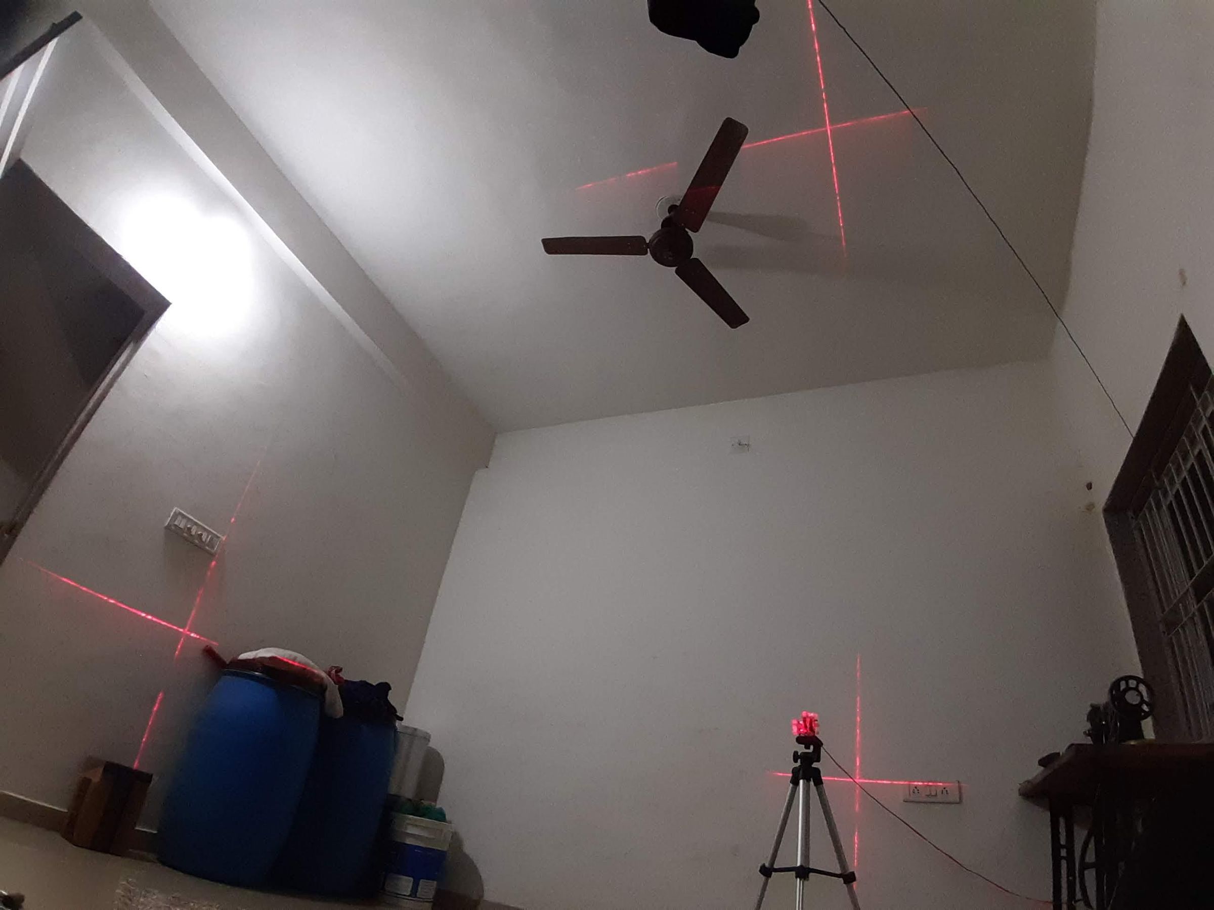 $15 DIY Adjustable Line Laser Alignment Tool . : 7 Steps (with Pictures ...