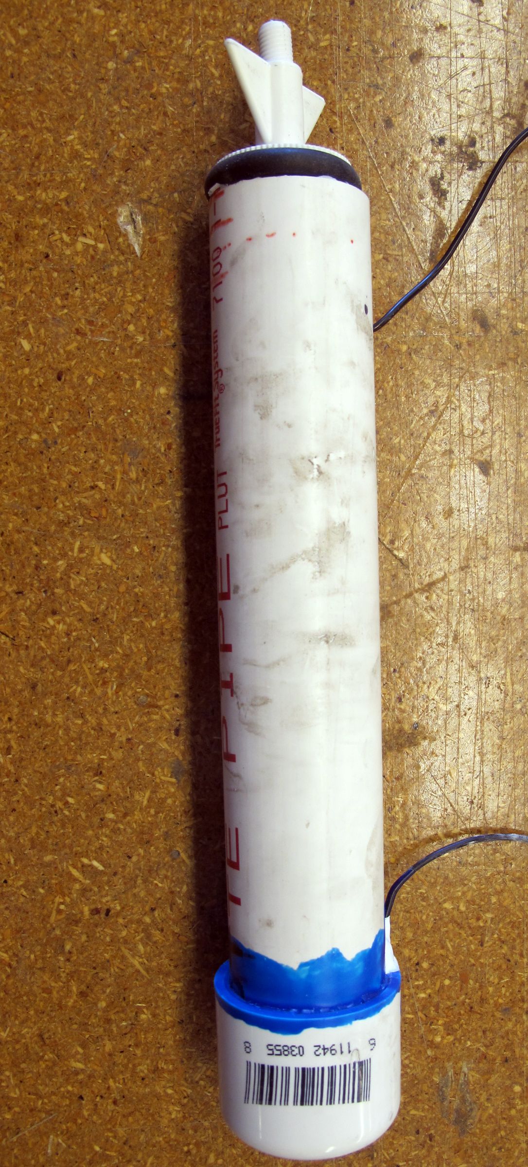 Build a Battery Pack Using PVC Pipes : 12 Steps (with Pictures ...