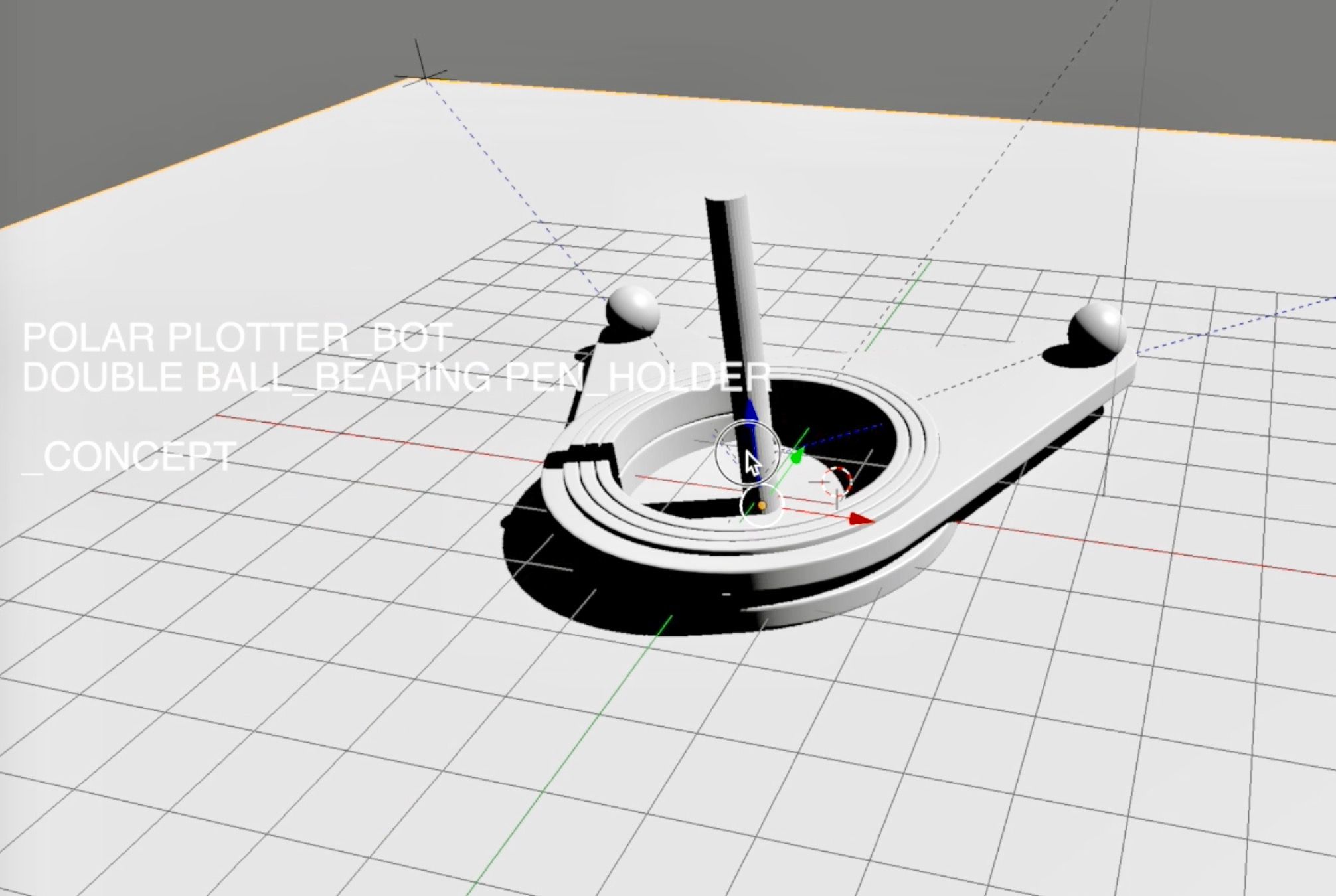 ARDUINO_ POLAR V PLOTTER : 8 Steps (with Pictures) - Instructables