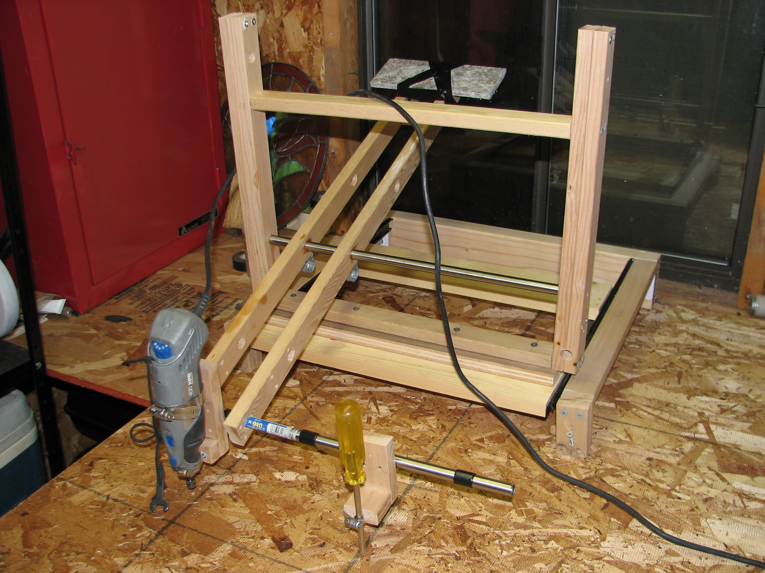 Dremel Carver/Duplicator Like a Human Powered CNC Router : 6 Steps ...