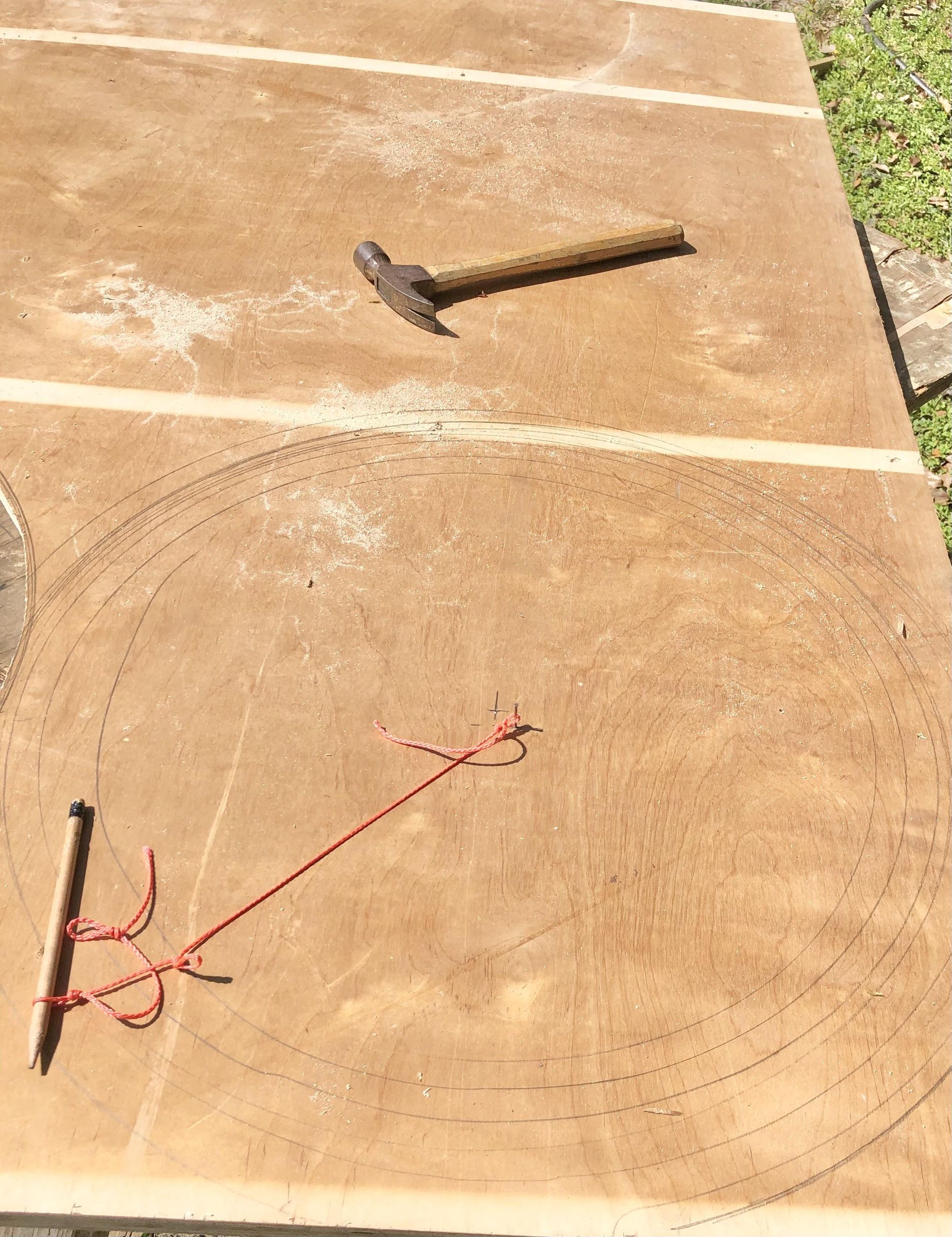 How to Make a Viking Round-Shield : 12 Steps (with Pictures ...