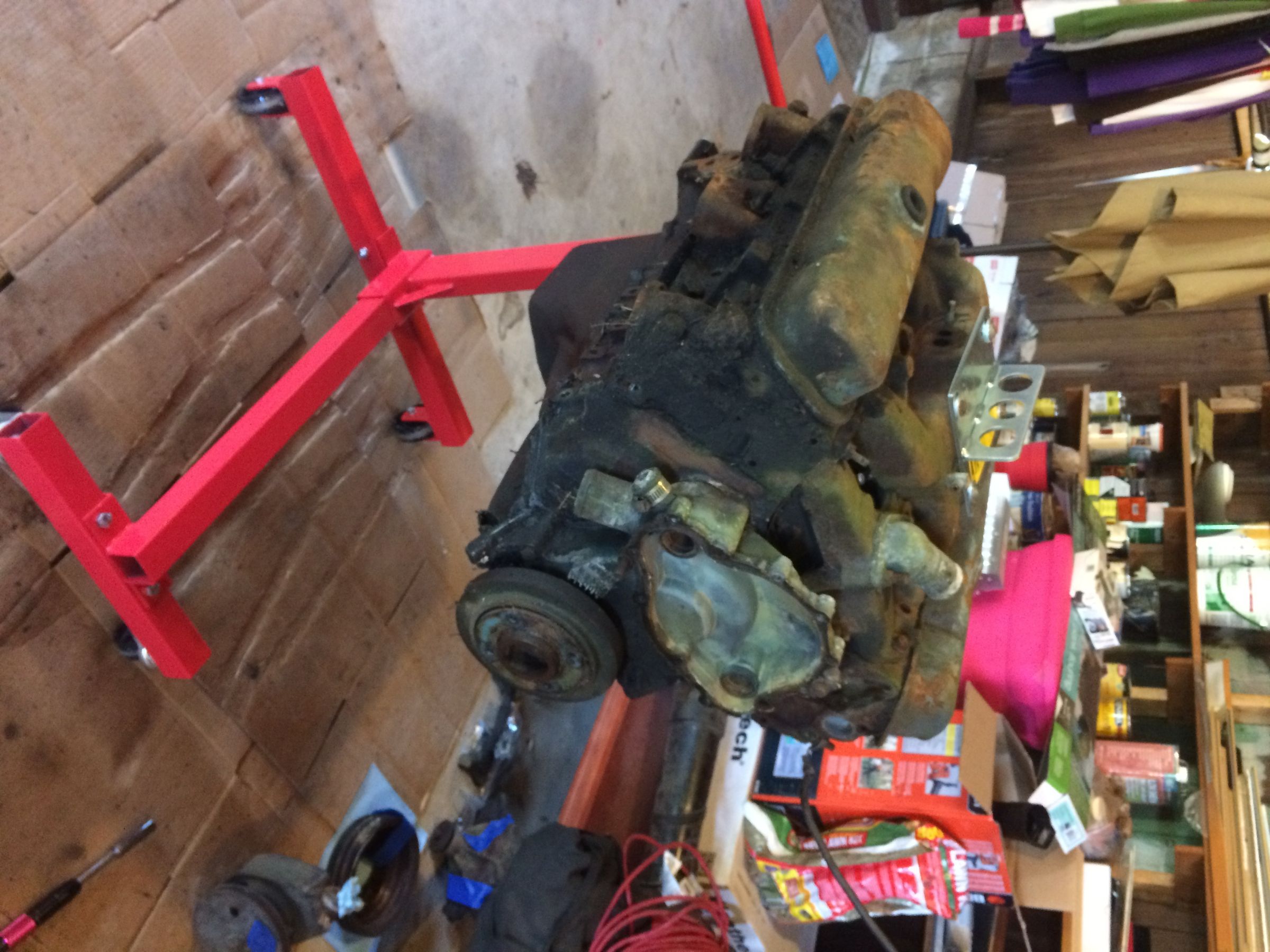 A Beginner's Guide to Engine Rebuilding : 9 Steps (with Pictures ...