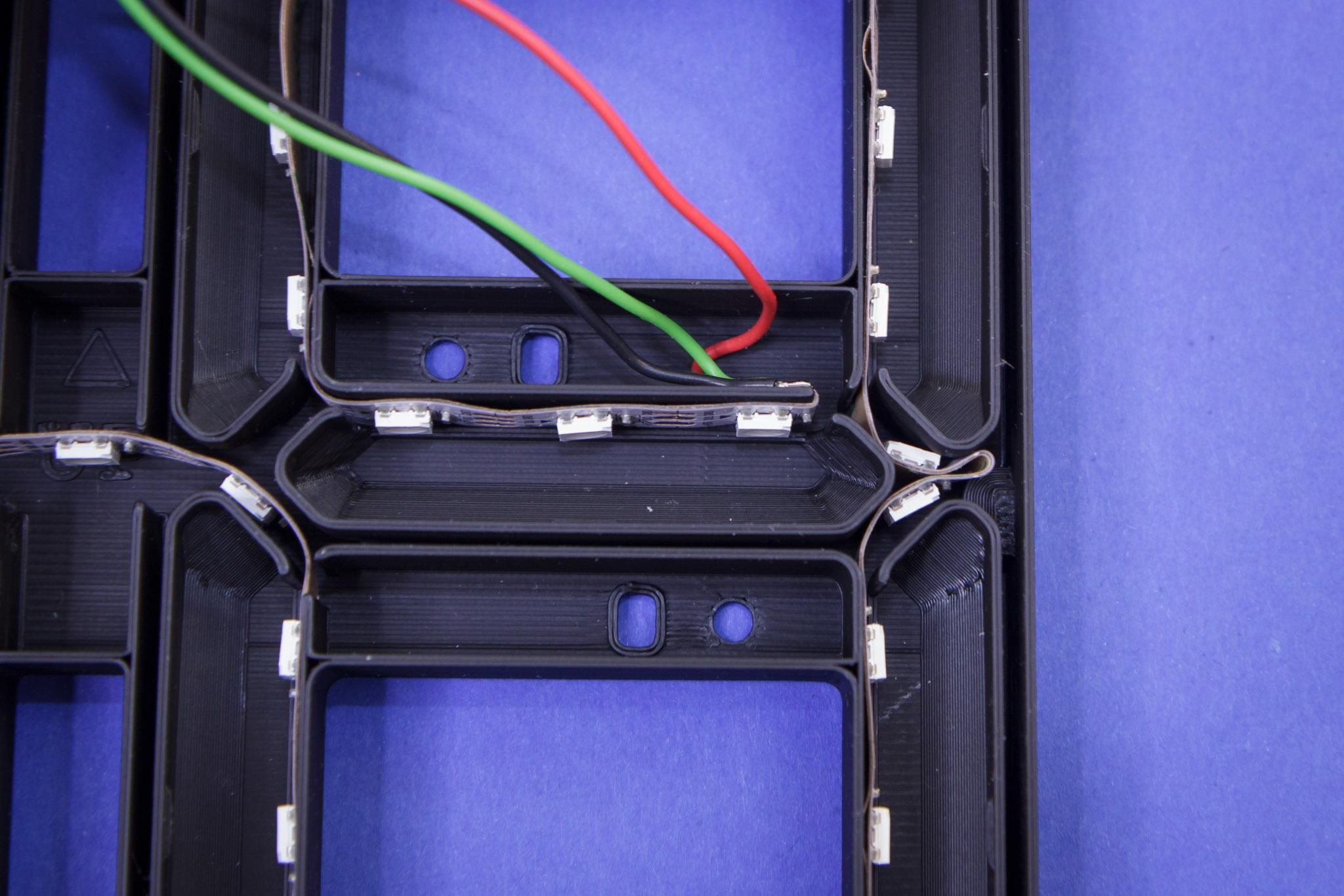 Retro 7 Segment Clock - the Final One(s) : 11 Steps (with Pictures ...