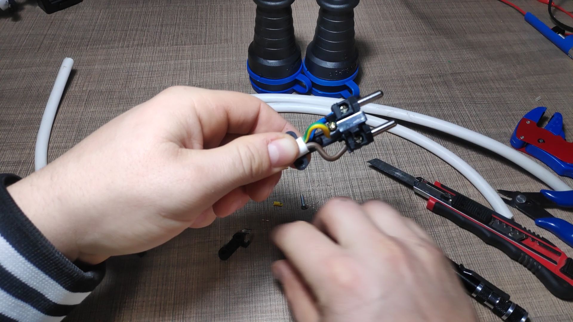 Automatic Load (Vacuum) Switch With ACS712 and Arduino : 7 Steps (with ...