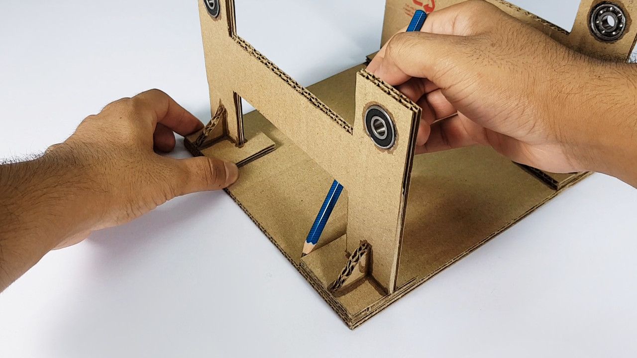 DIY - Coil Winding Machine : 9 Steps (with Pictures) - Instructables