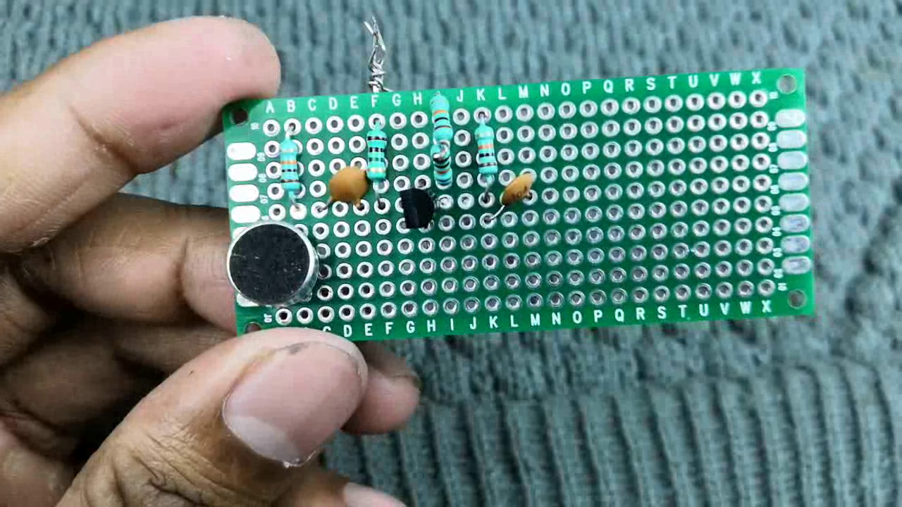 Clap Control Led Brightness Controller : 8 Steps - Instructables