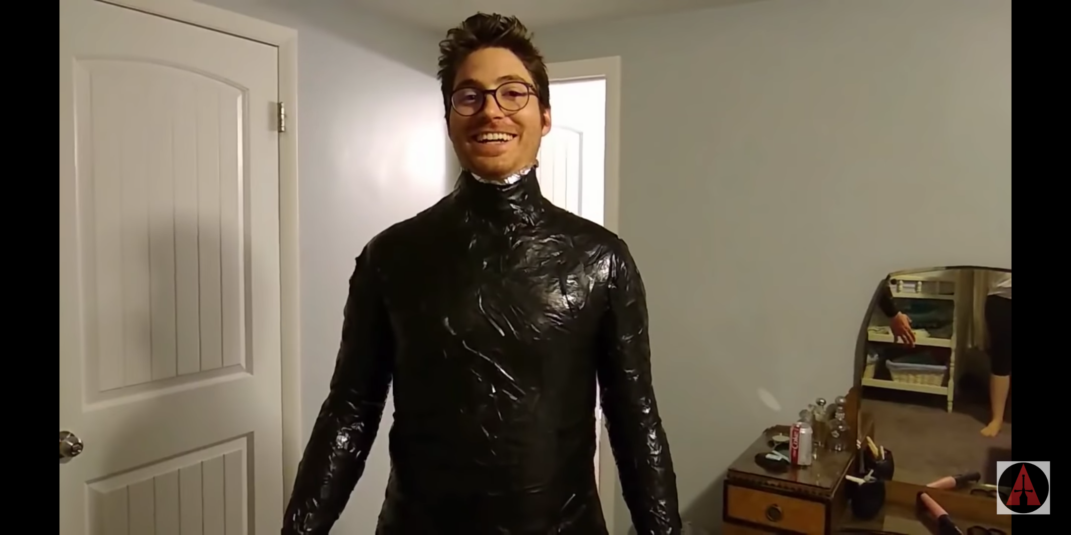 How to Make a Duct Tape Mannequin/Dummy : 7 Steps - Instructables