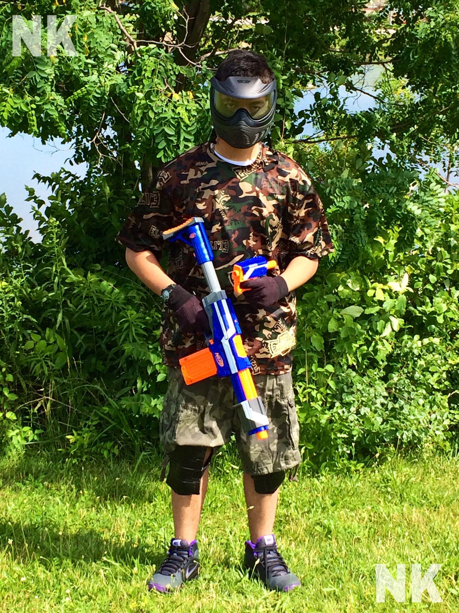Create the Perfect Nerf Uniform! : 7 Steps (with Pictures) - Instructables