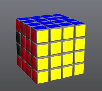 Solve the 4 by 4 Rubiks Cube ,Easy! : 7 Steps - Instructables