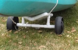 PVC Kayak Cart : 5 Steps (with Pictures) - Instructables