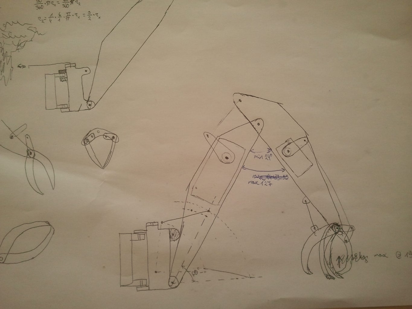 Arduino Robotic Arm 6 Steps With Pictures Instructables