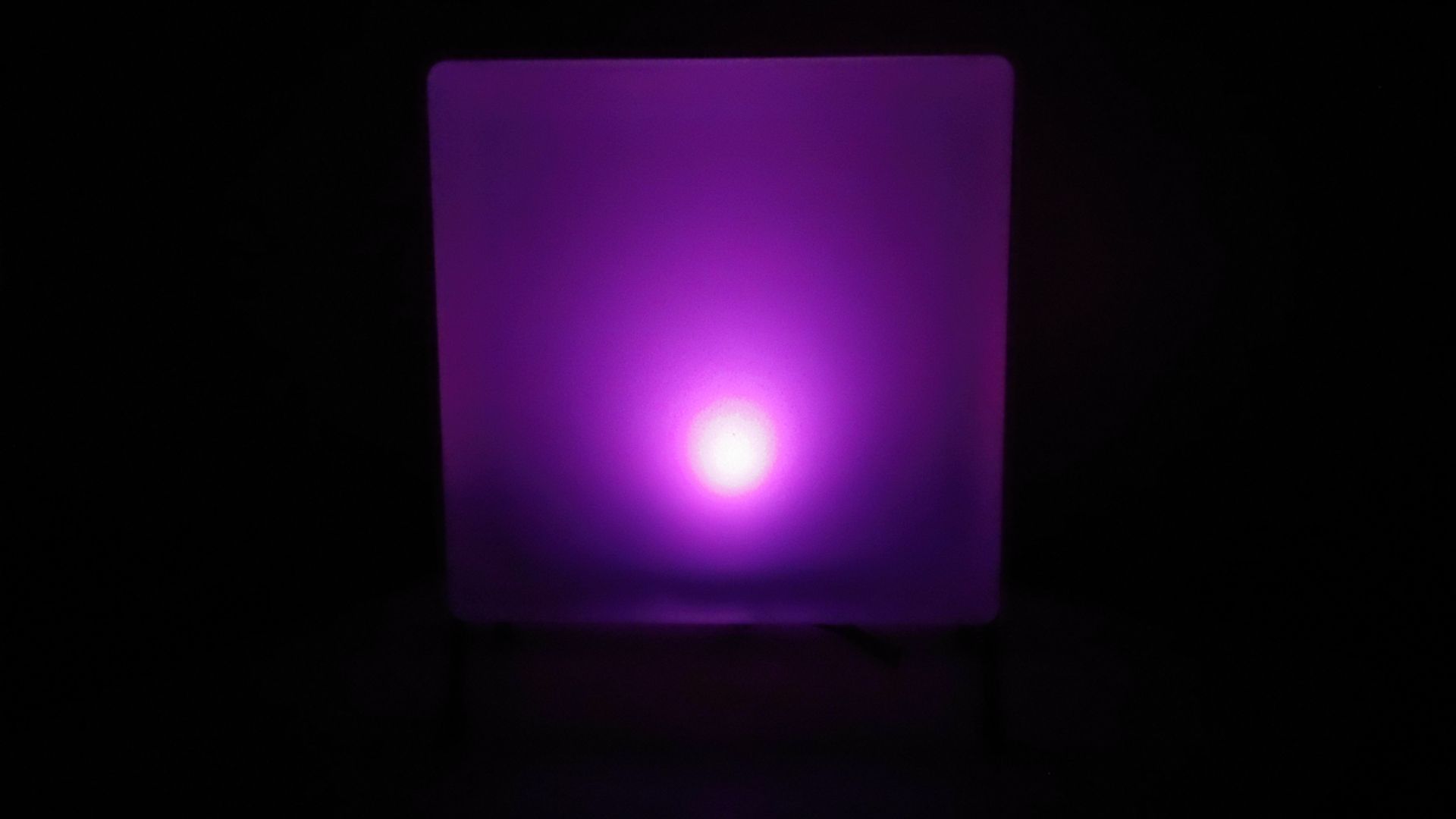 Color Changing Night Light With ATtiny : 8 Steps - Instructables