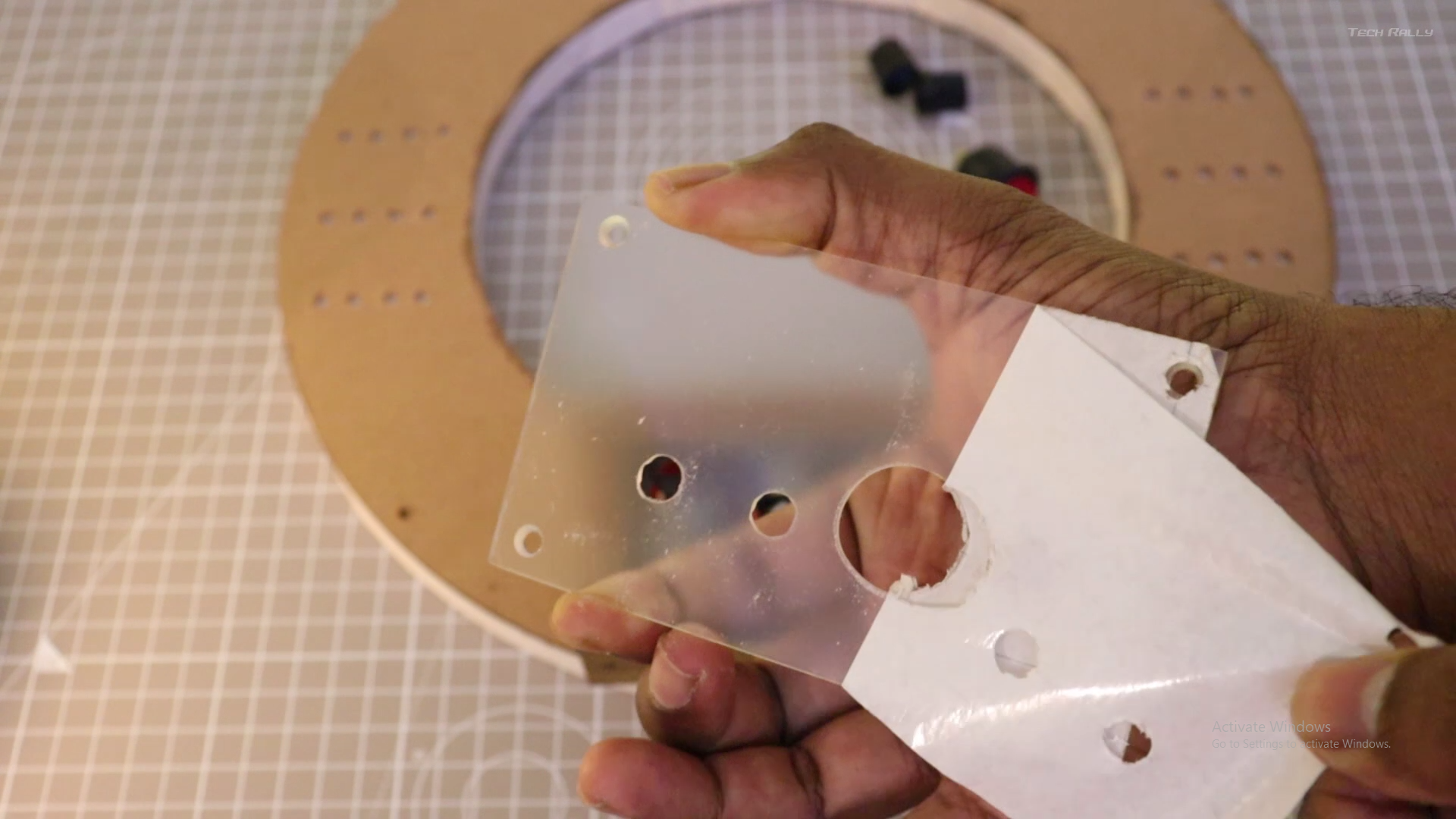 DIY LED Studio Ring Light : 26 Steps (with Pictures) - Instructables