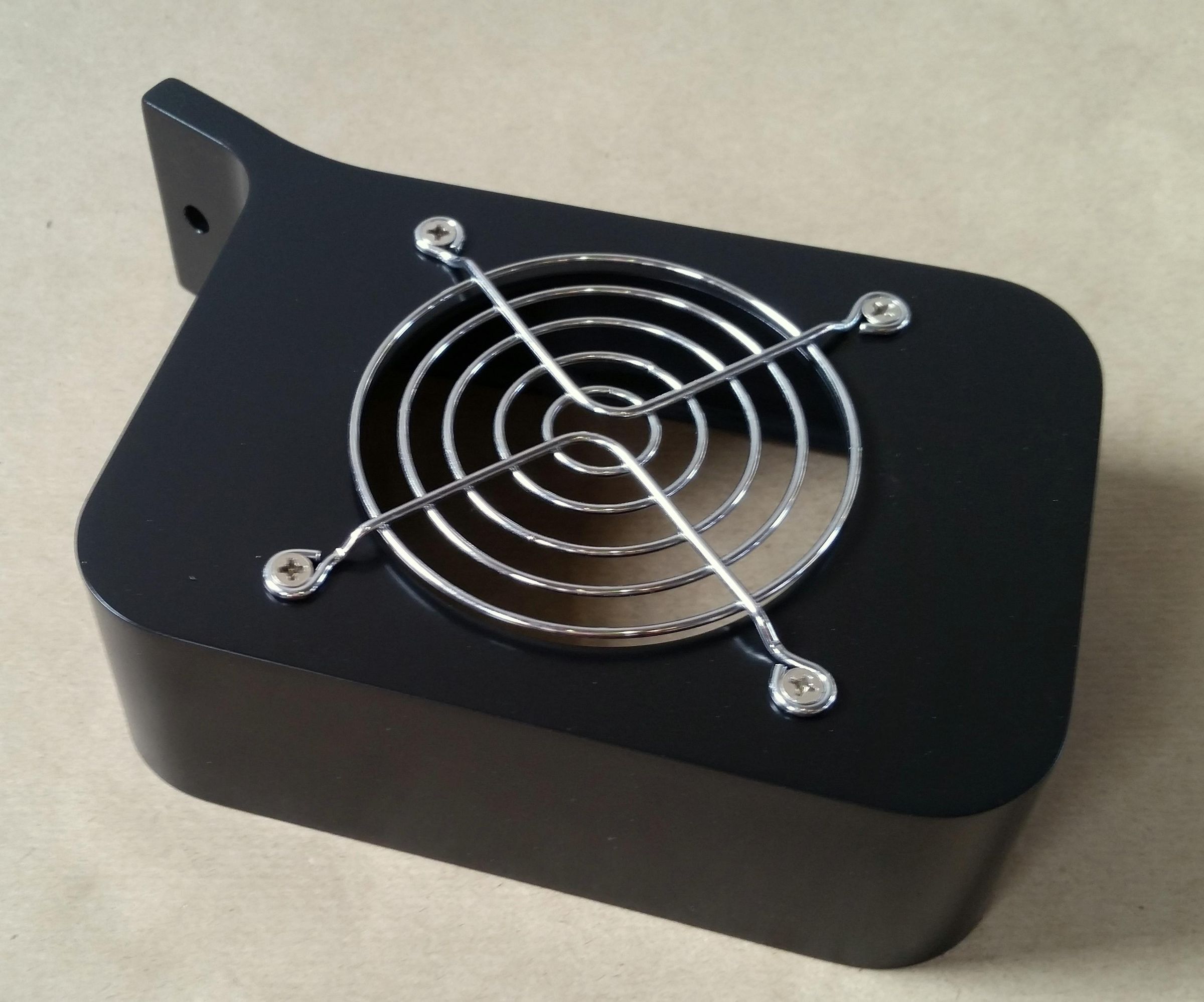 3D Printed Speaker With Printed Passive Radiator : 9 Steps (with ...
