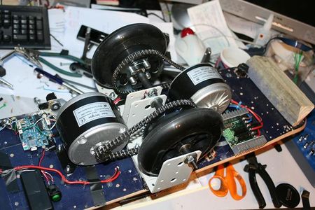 Easy Build Self Balancing Electric Skateboard : 42 Steps (with Pictures ...