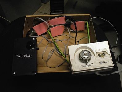 MAKE a Mind Control Hypnosis Dream Machine Cheap : 7 Steps - Instructables