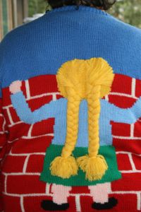 How to Make Your Own Intarsia (picture Knitting) Charts : 5 Steps (with ...
