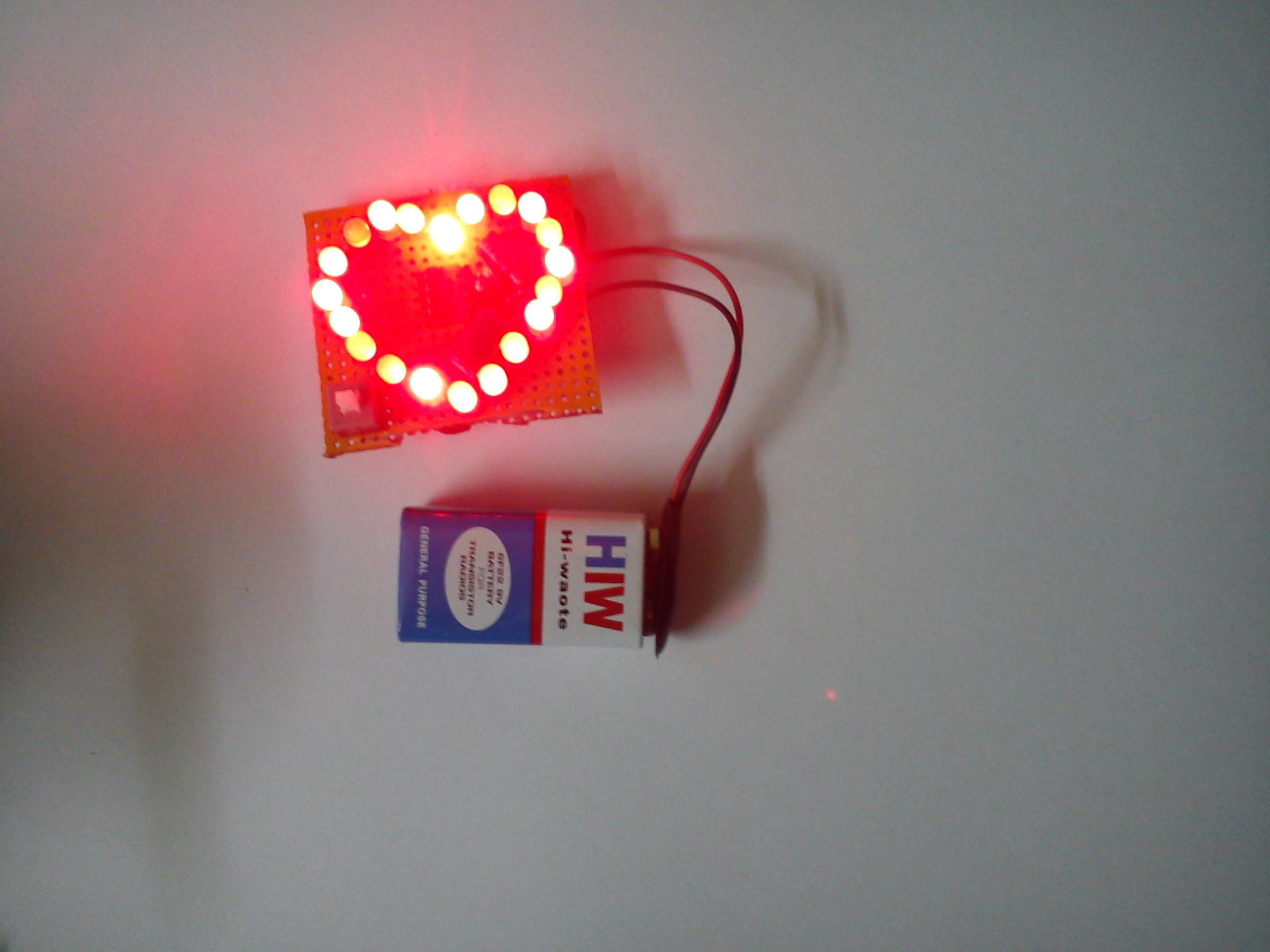 Beating Heart : 5 Steps - Instructables